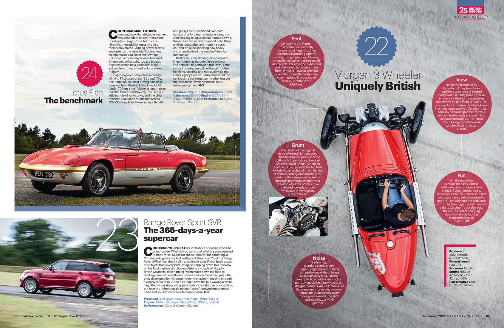 Video: Martin Brundle thrashes the McLaren P1 GTR | CAR Magazine