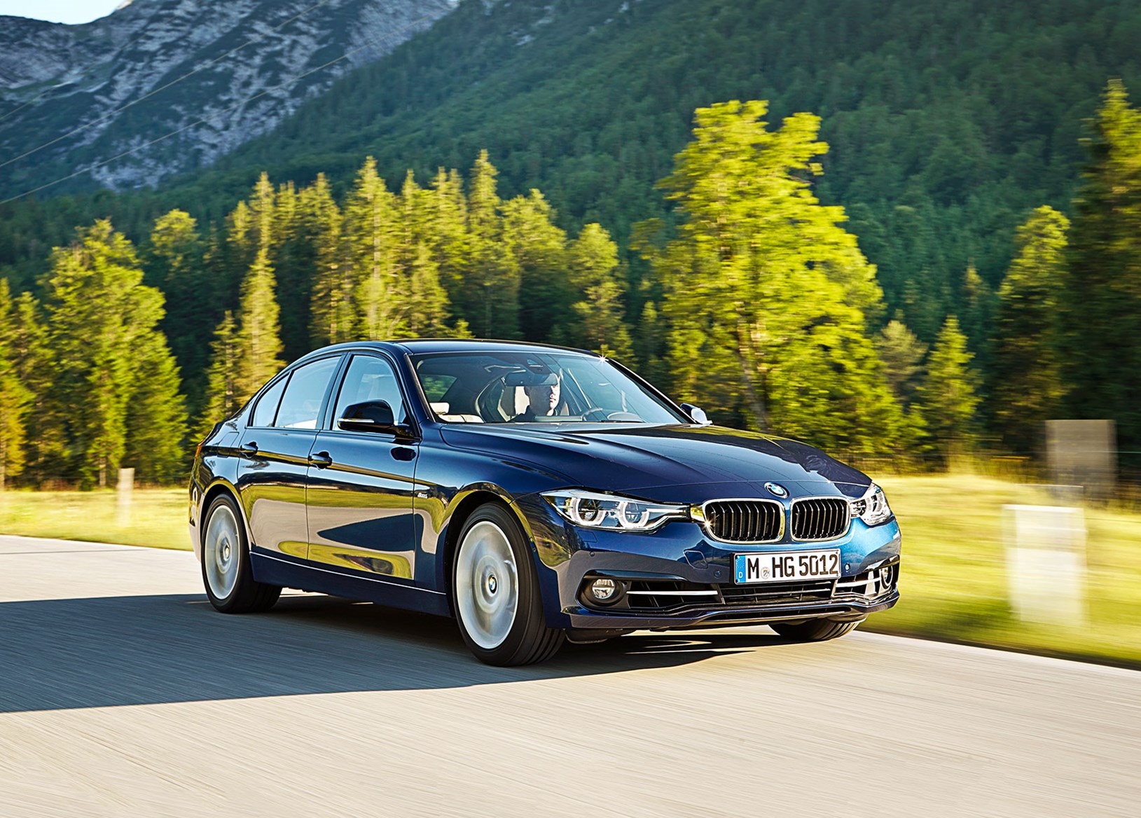 Carry on, 3-series: Mid-life update for the popular BMW, CAR+ September ...