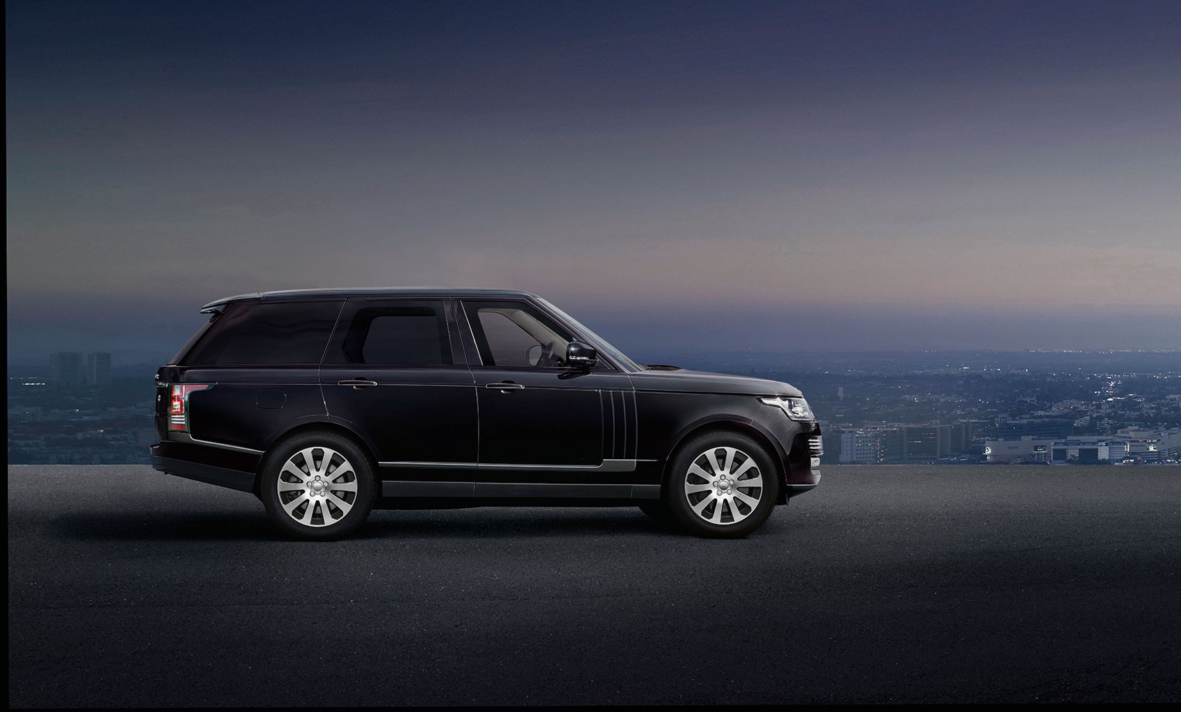 A Chelsea tank: it's the armoured Range Rover Sentinel | CAR Magazine