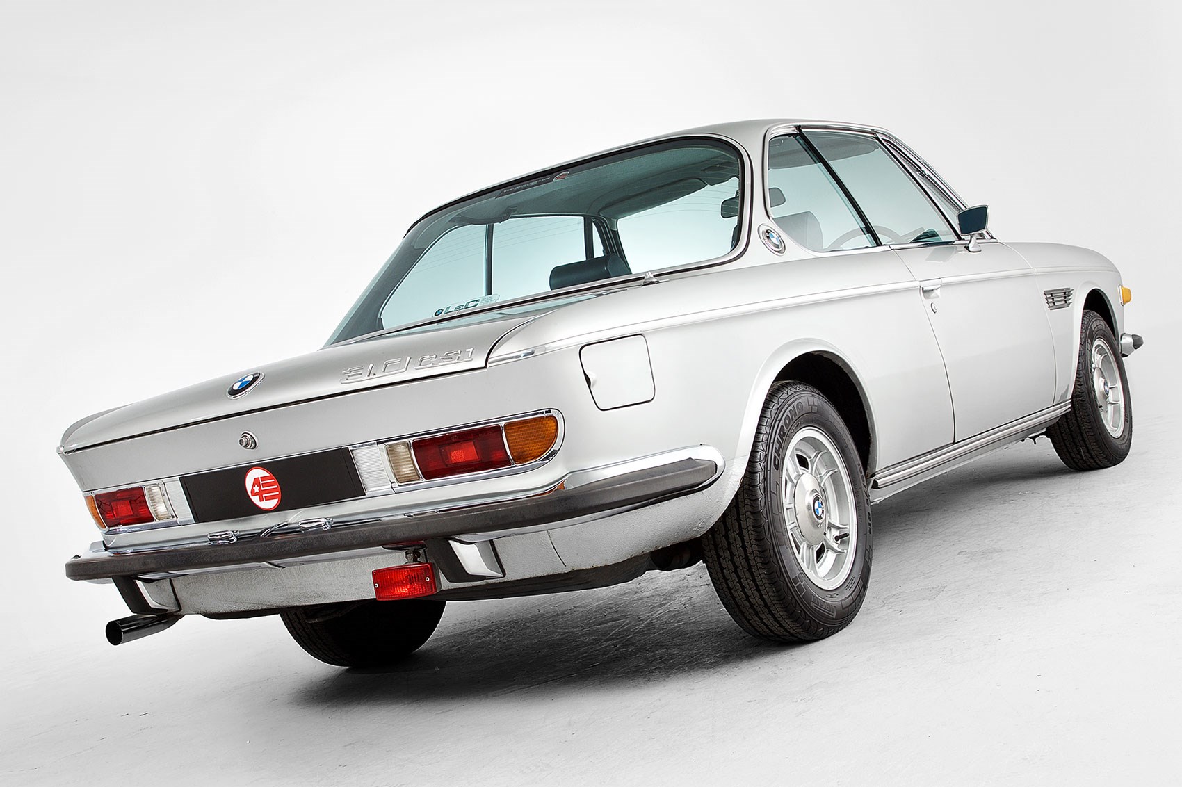 My personal icon: BMW CSi, CAR+ October 2015 | CAR Magazine