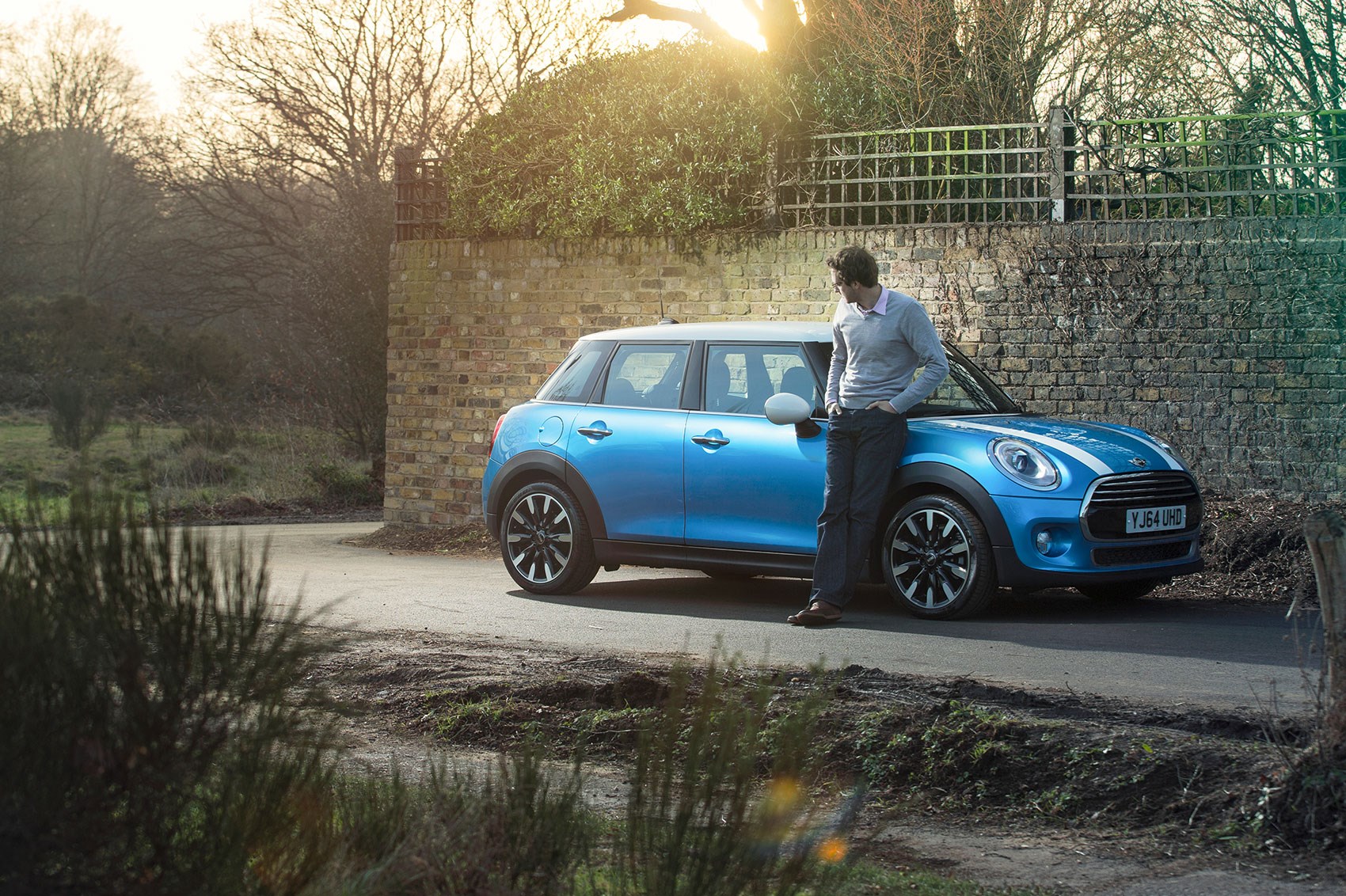 Big love for the bigger small car, Our Cars, Mini 5dr, CAR+ October ...