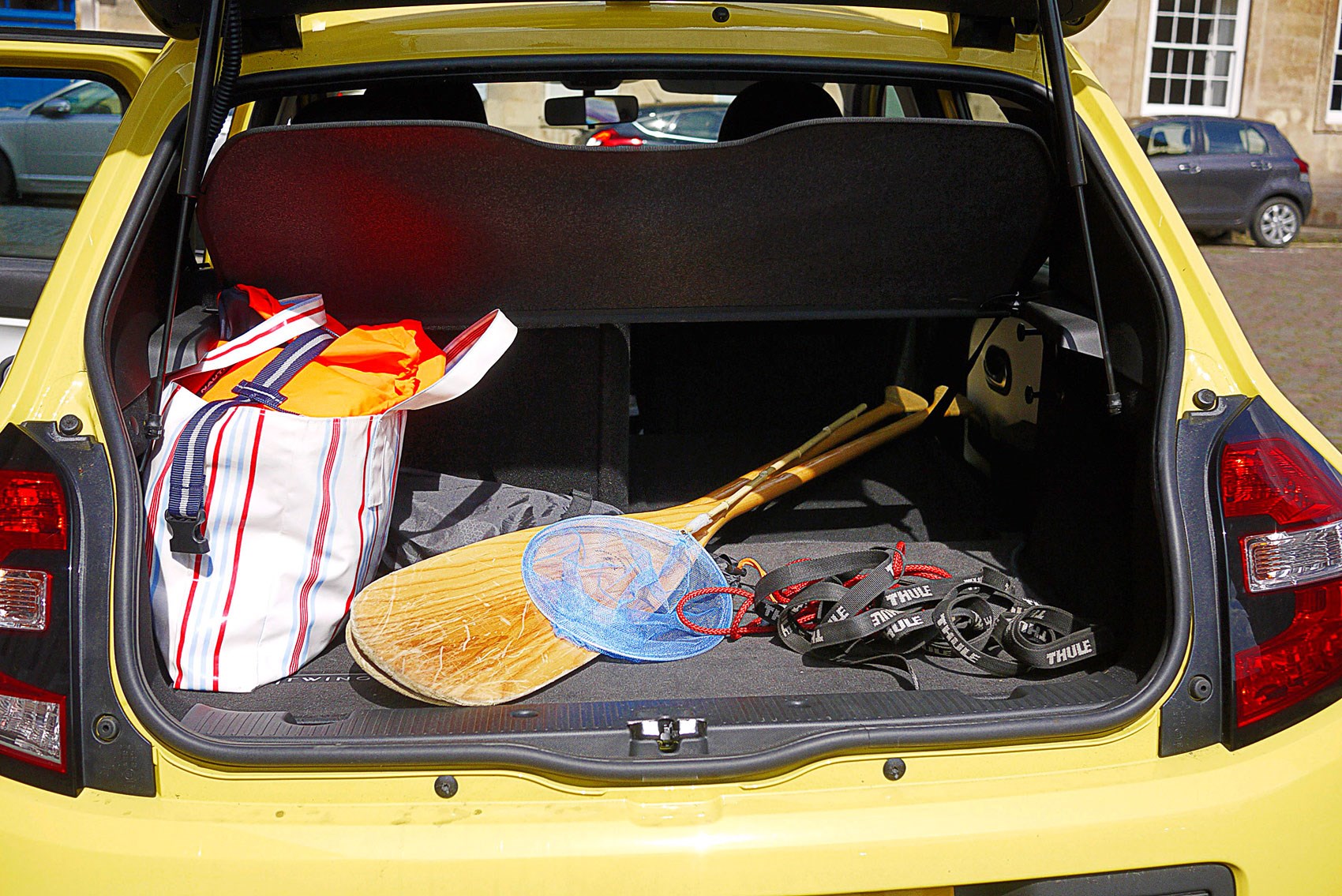 Three cylinders and a boat, Our Cars, Renault Twingo, CAR+ November ...