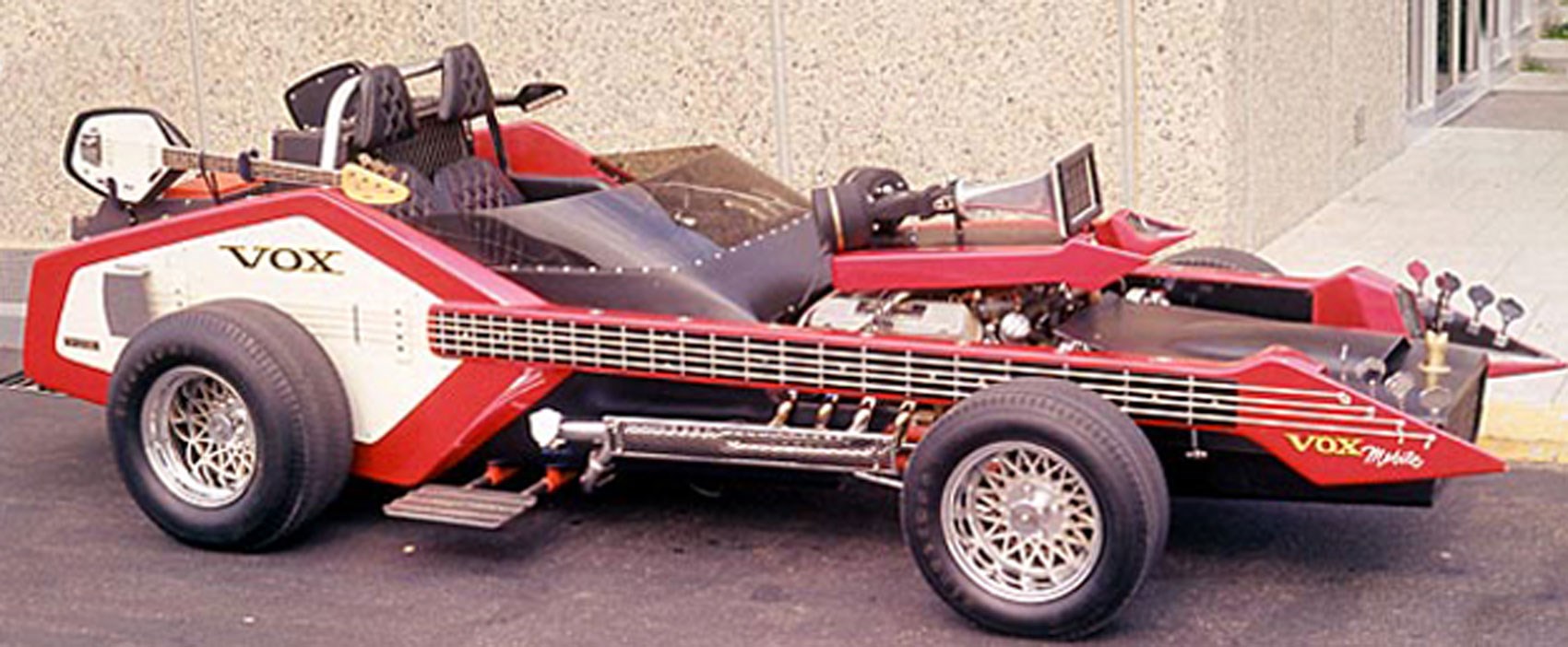 The CAR Top 10: krazy kustom cars by George Barris | CAR Magazine