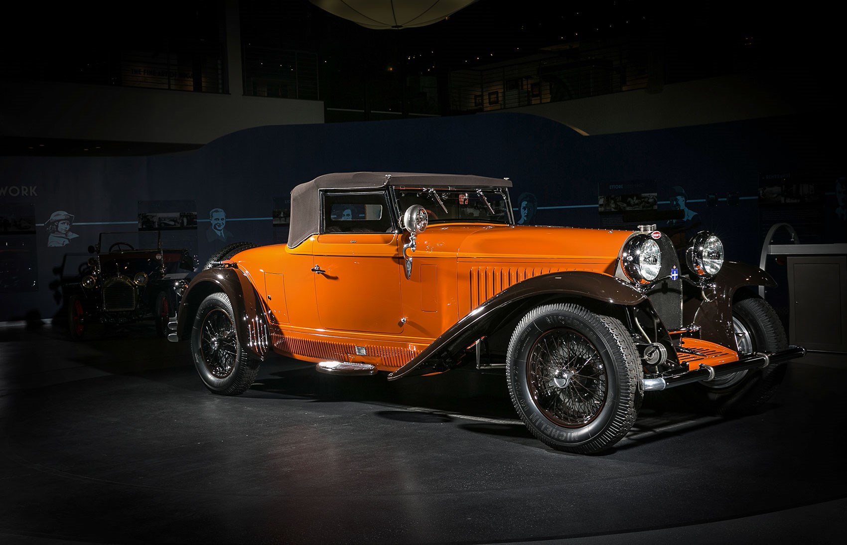 Step inside the world’s greatest Bugatti collection | CAR Magazine