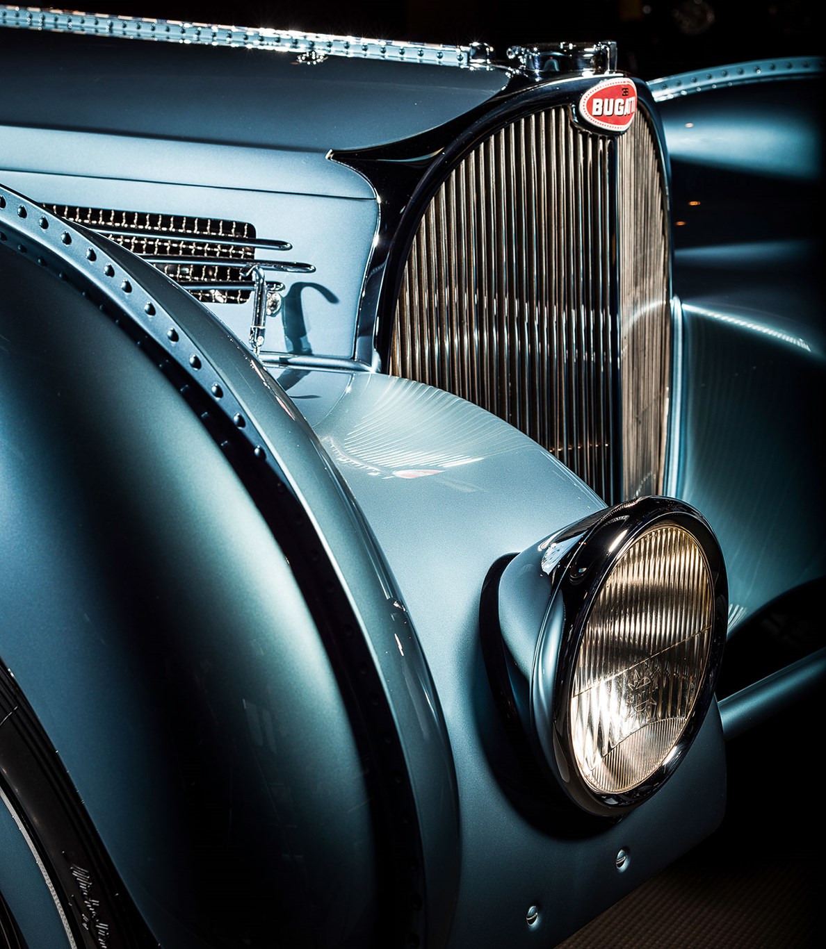 Step inside the world’s greatest Bugatti collection | CAR Magazine