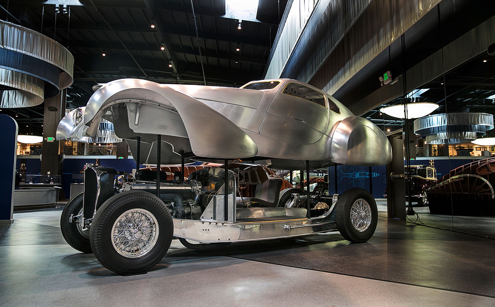 Step inside the world’s greatest Bugatti collection | CAR Magazine