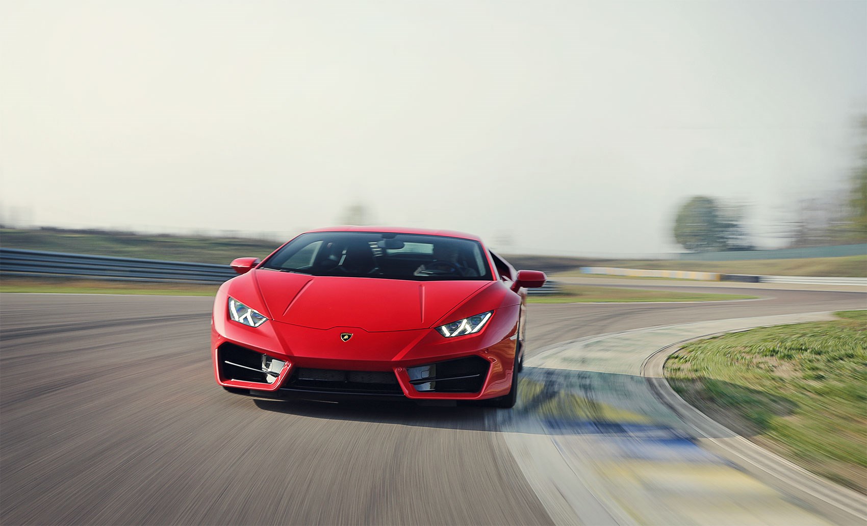 The perfect storm, Lamborghini Huracan LP580-2 driven, CAR+ January ...