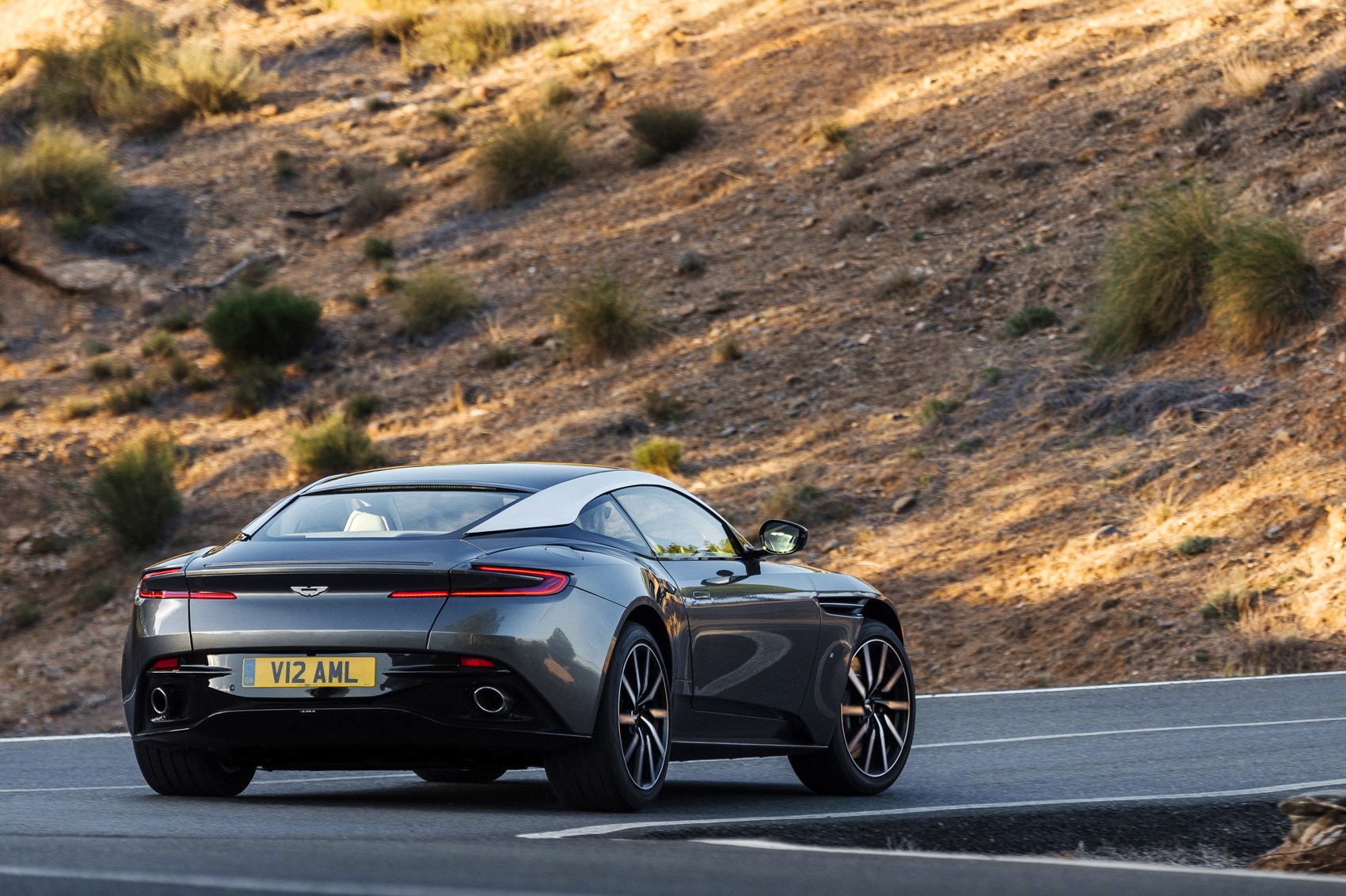 Aston Martin DB11 AMR: hotter, plusher, greener | CAR Magazine