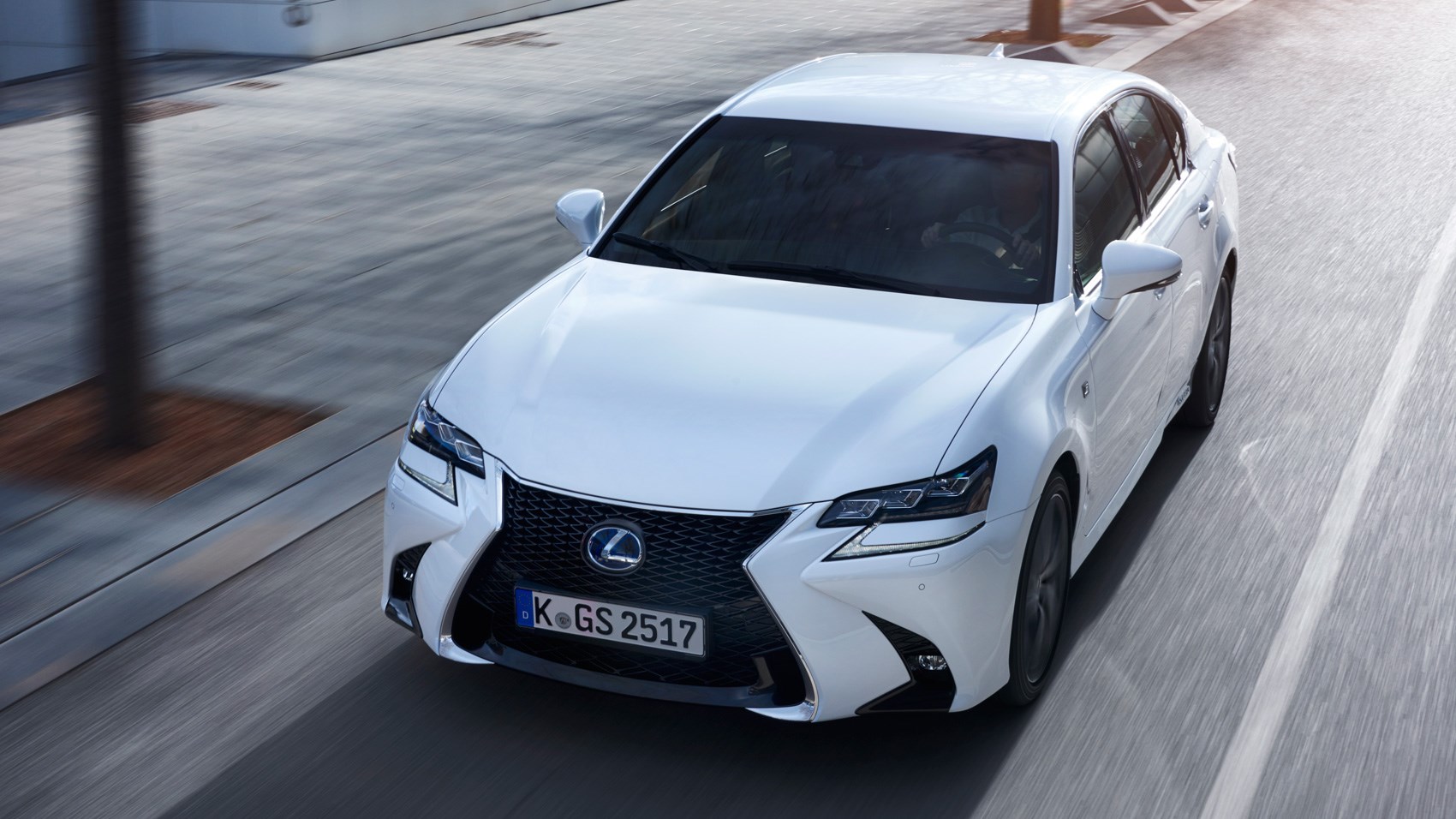 Lexus GS300h Executive Edition (2016) review | CAR Magazine