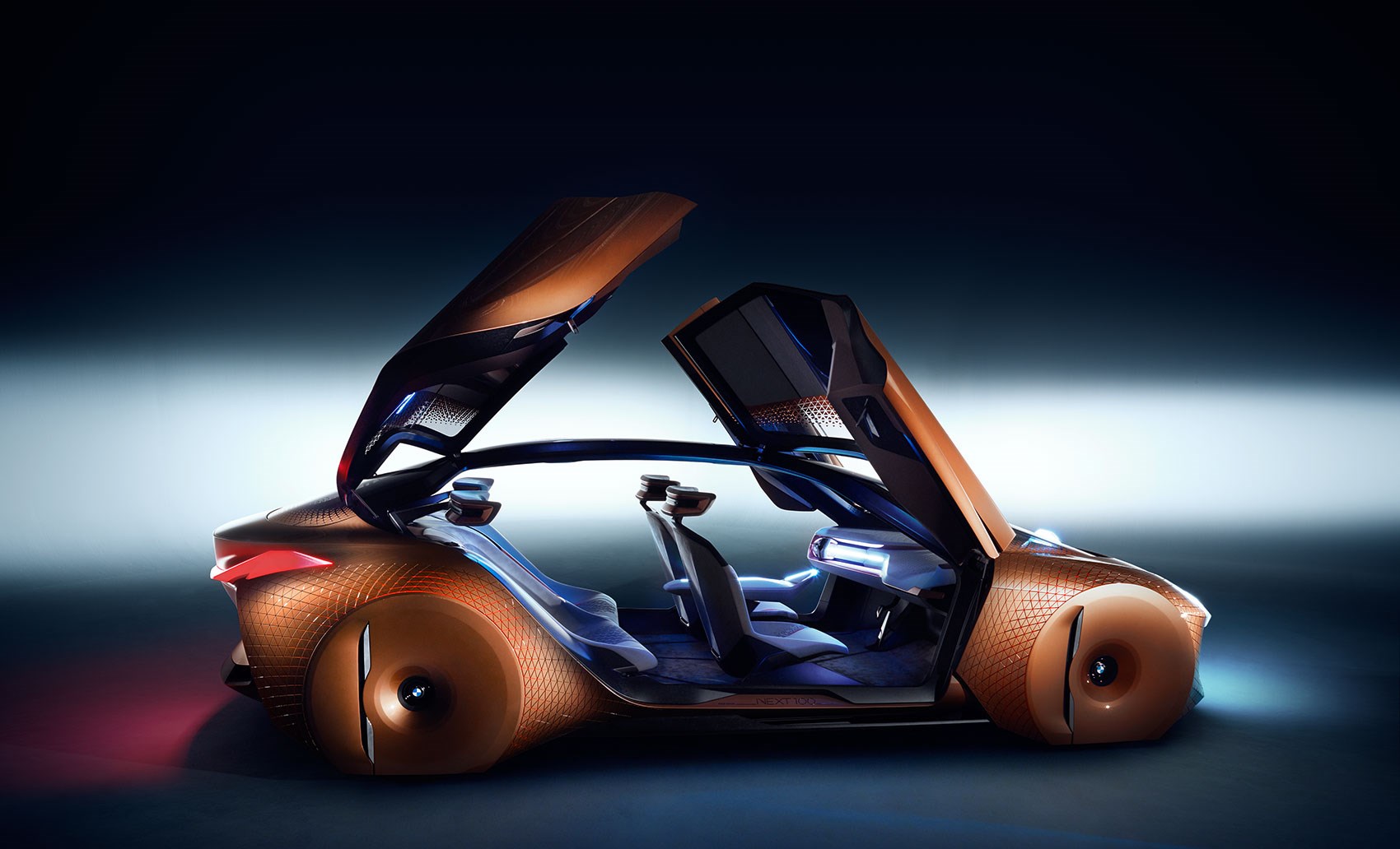 Car of the year: 2046 – BMW Vision Next 100 explored, CAR+ May 2016 ...