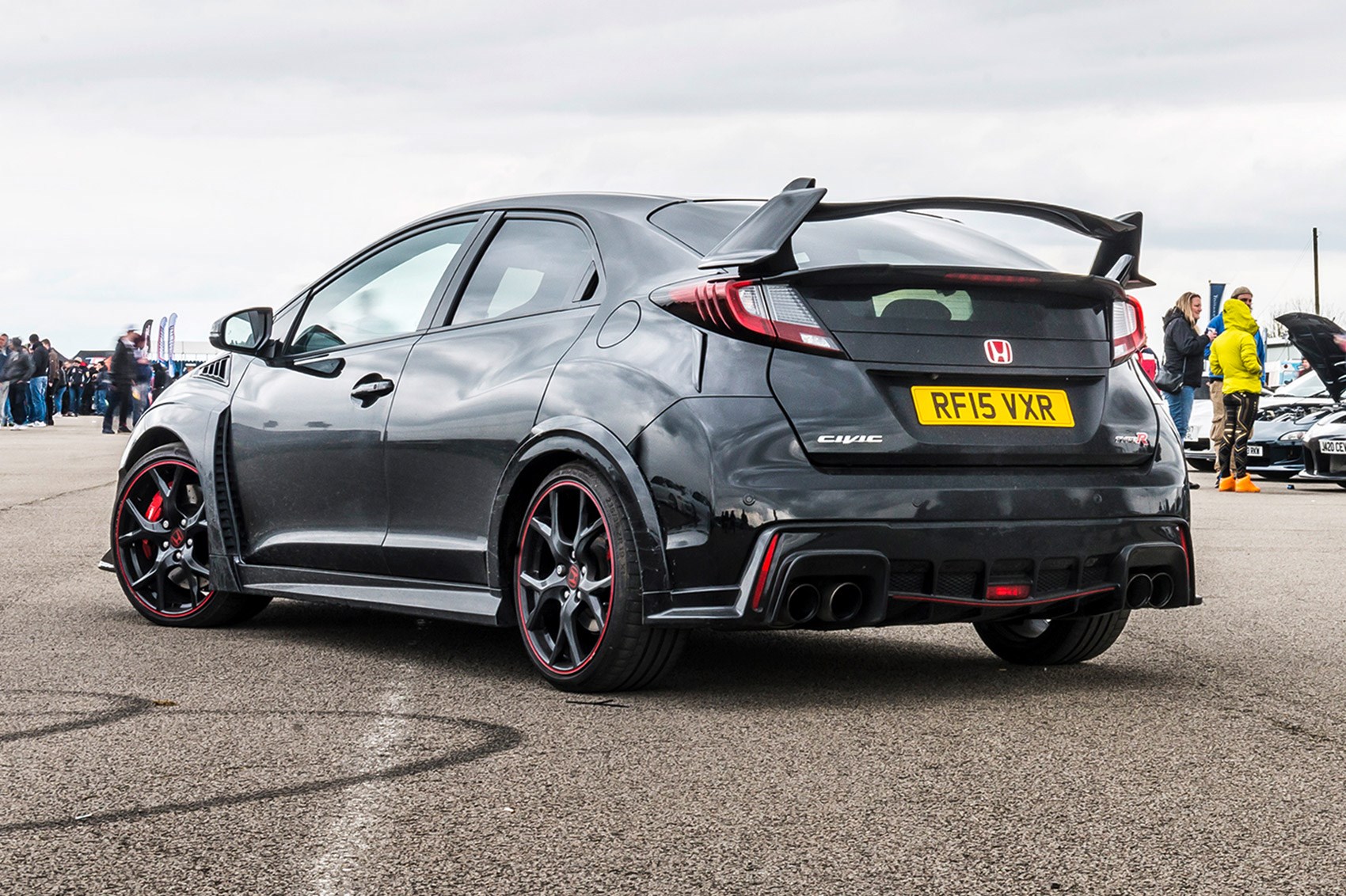 Honda Civic Type R (2016) long-term test review | CAR Magazine