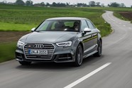 Audi S3 Saloon 2016 Review CAR Magazine Audi S3 Saloon 2016 Review CAR Magazine