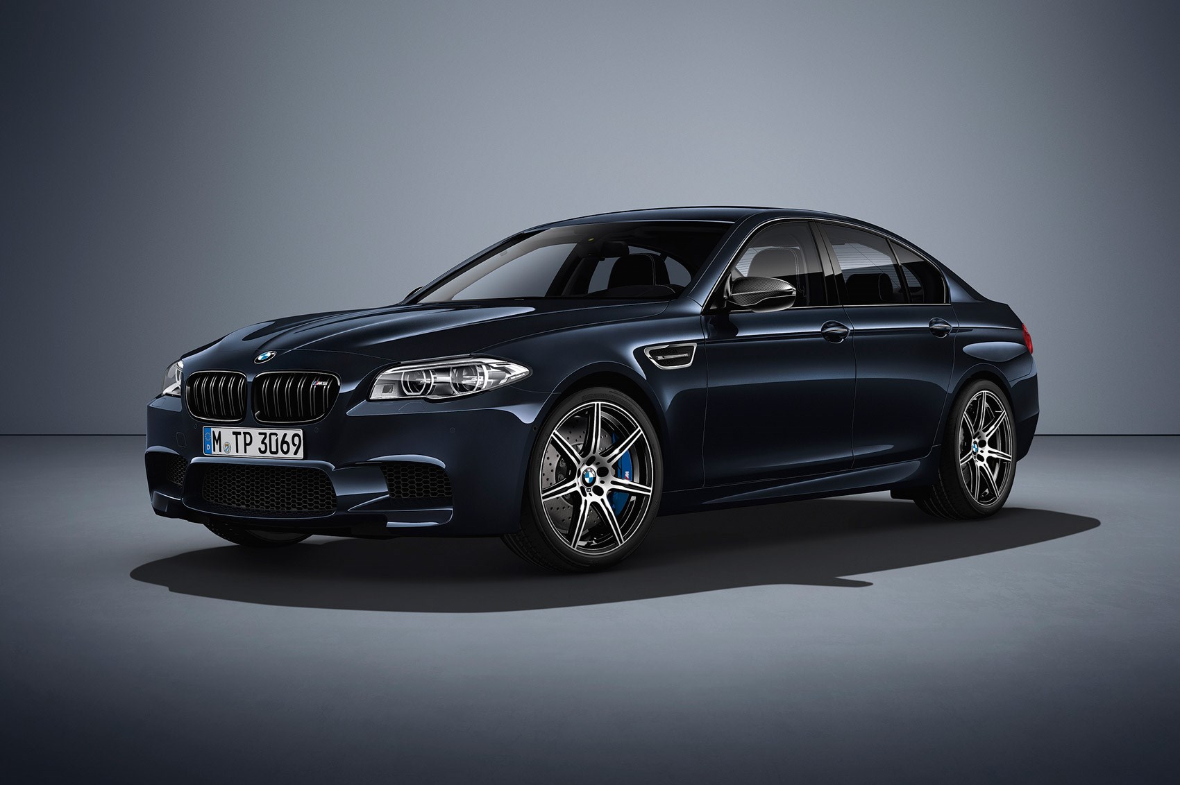 BMW M5 signs off with £101k Competition Edition | CAR Magazine