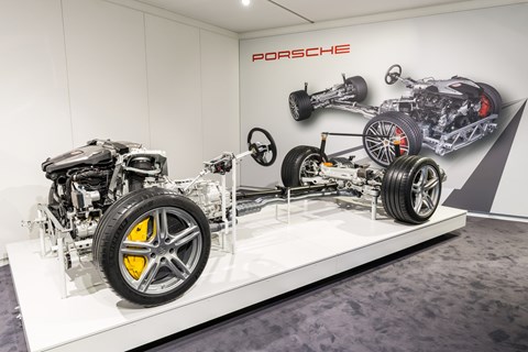 New Porsche Panamera preview: 9 things we learned after a day with the ...