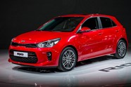 New Kia Rio Revealed Latest On Kia s Upcoming Fiesta Rival CAR Magazine