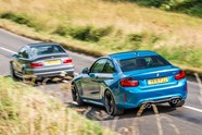 Icon Buyer New BMW M2 Vs Used E46 M3 CSL CAR Magazine Icon Buyer New BMW M2 Vs Used E46 M3 CSL CAR Magazine