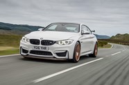 BMW M4 GTS 2017 Review CAR Magazine