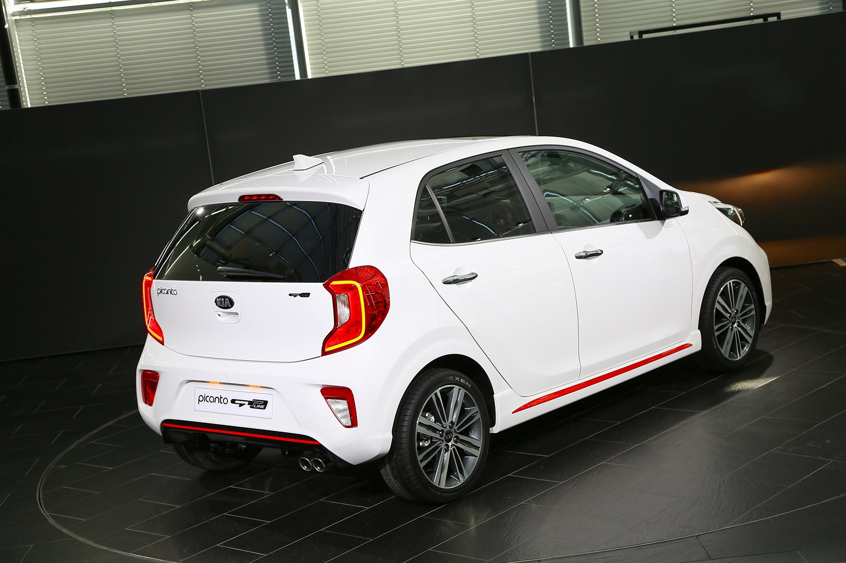 New Kia Picanto v3.0: meet Korea's slickest city car yet | CAR Magazine