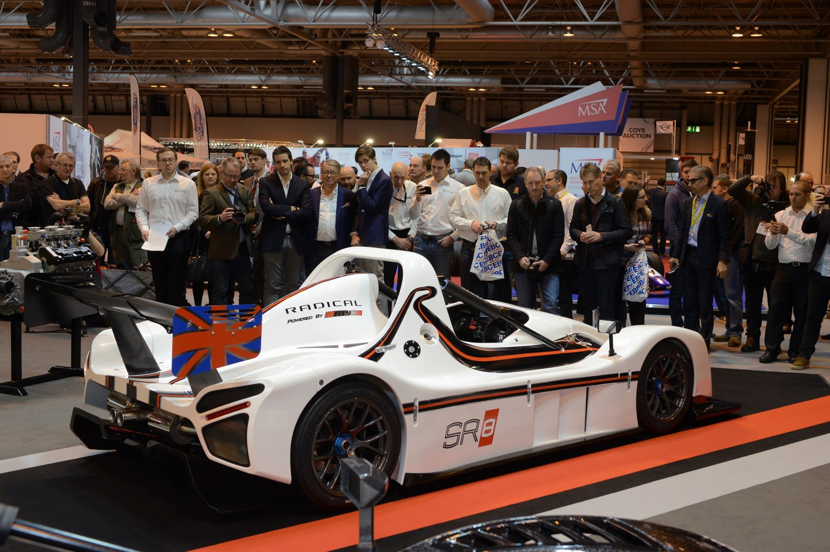 New Radical SR1 and SR8 unveiled for 2017 – with a little help from CAR ...