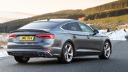 New Audi S5 Sportback Review Worthy Of The S Badge CAR Magazine New Audi S5 Sportback Review Worthy Of The S Badge CAR Magazine