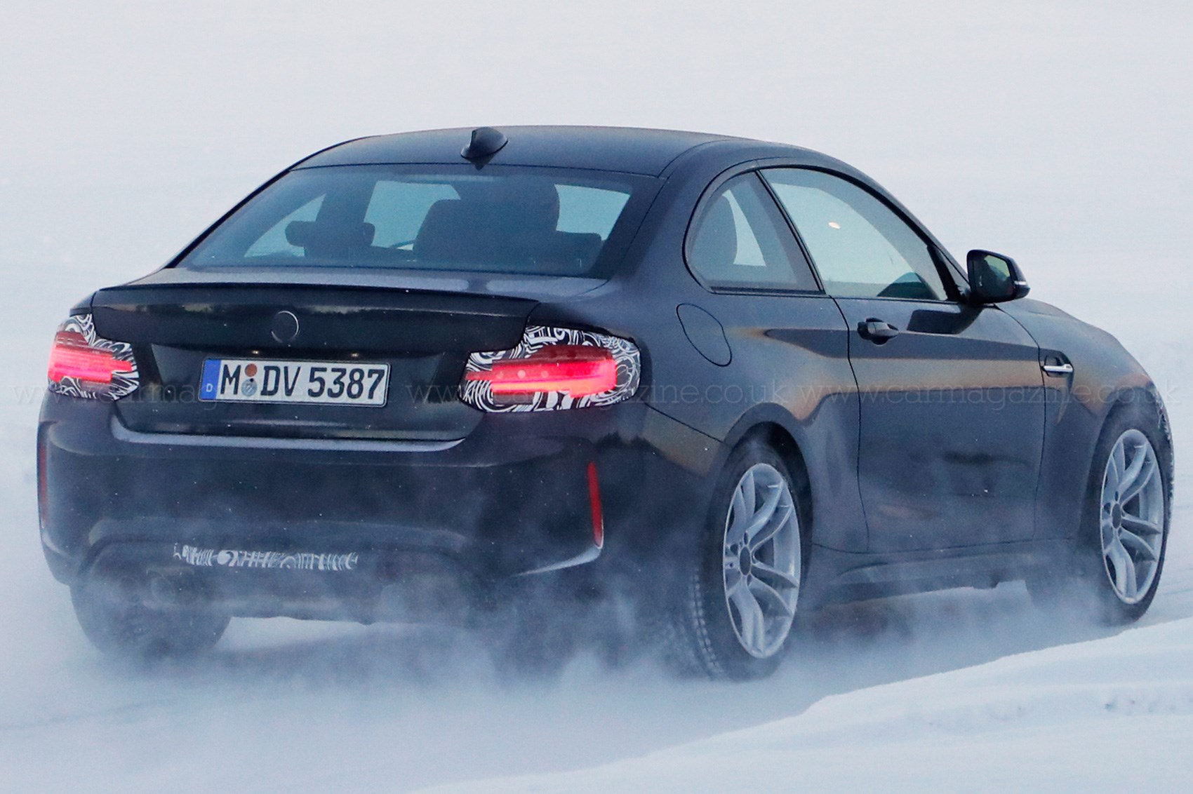 BMW M2 CS for 2017: could this be BMW’s best driver’s car? | CAR Magazine