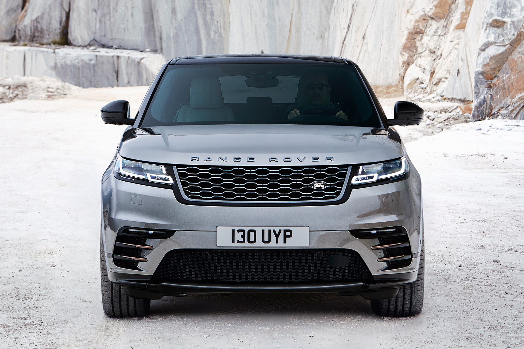 New Range Rover Velar revealed in pictures | CAR Magazine