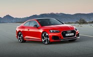 New Audi RS5 Revealed Audi Sport Delivers Its First Post rebrand RS New Audi RS5 Revealed Audi Sport Delivers Its First Post rebrand RS