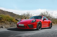 A Ride In The New Porsche 991 2 GT3 7 Things We Learned CAR Magazine A Ride In The New Porsche 991 2 GT3 7 Things We Learned CAR Magazine