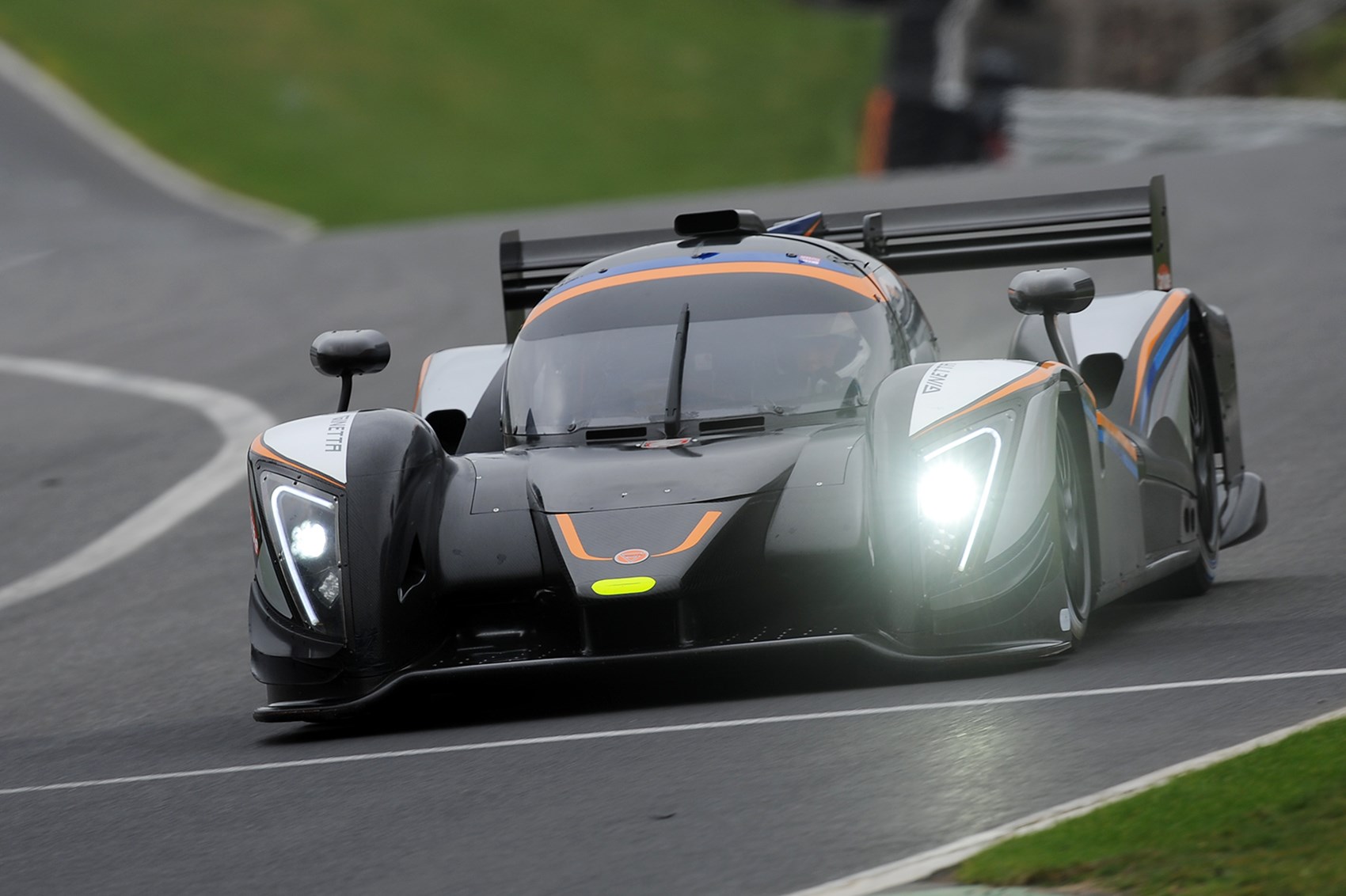 Ginetta G57-P2 (2017) review | CAR Magazine