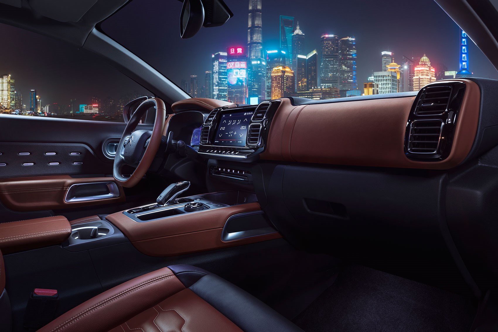 Citroen C5 Aircross SUV (2019): bringing new comfort to the masses ...