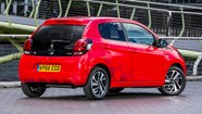 Peugeot 108 Keyless Entry Peugeot 108 Review