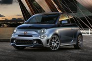 Boat Tie in Ahoy Abarth 695 Rivale Is Hot Hatch Of The Seas CAR Magazine