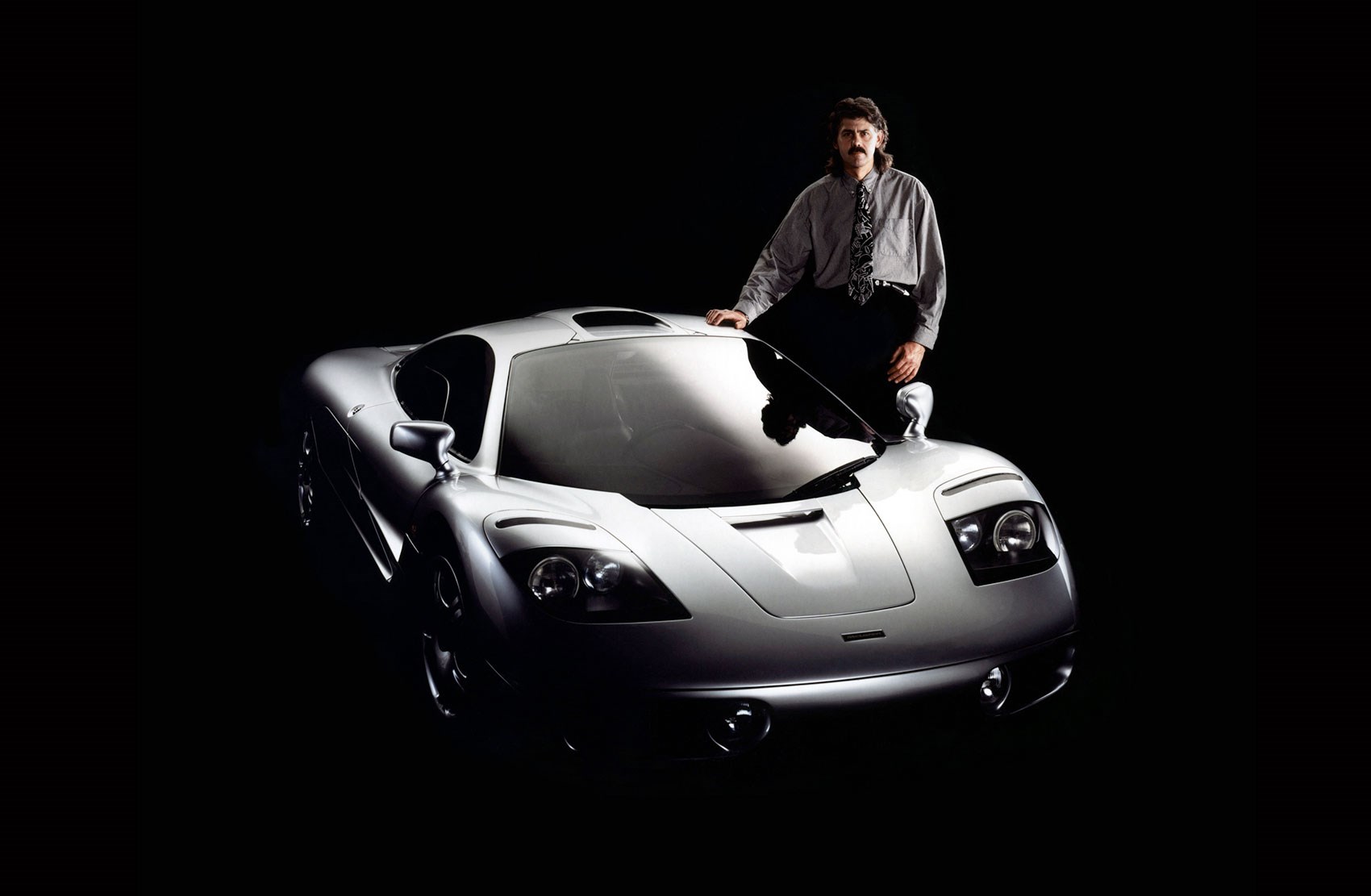 Gordon Murray cars 50th anniversary exhibition | CAR Magazine