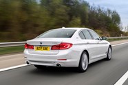 BMW 530e IPerformance Plug in Hybrid 2017 Review CAR Magazine