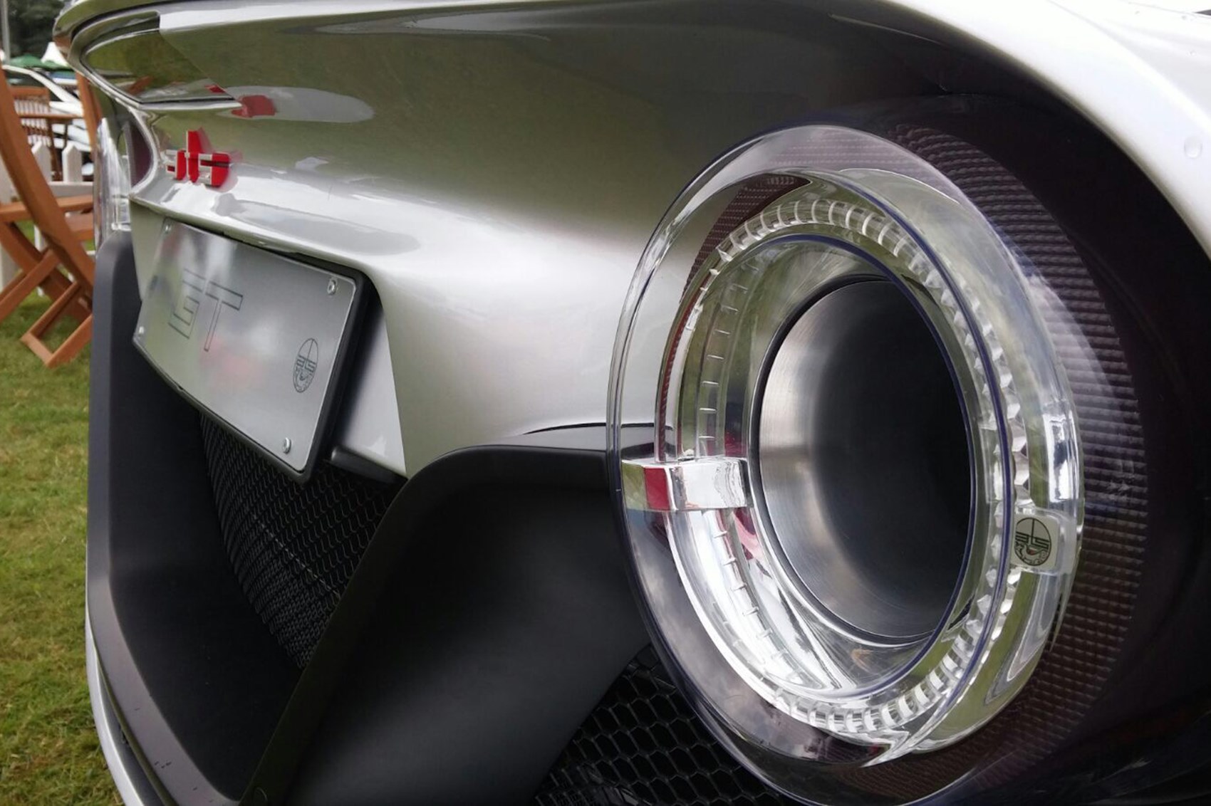 ATS GT revealed at Salon Prive 2017: an old name for a new supercar ...