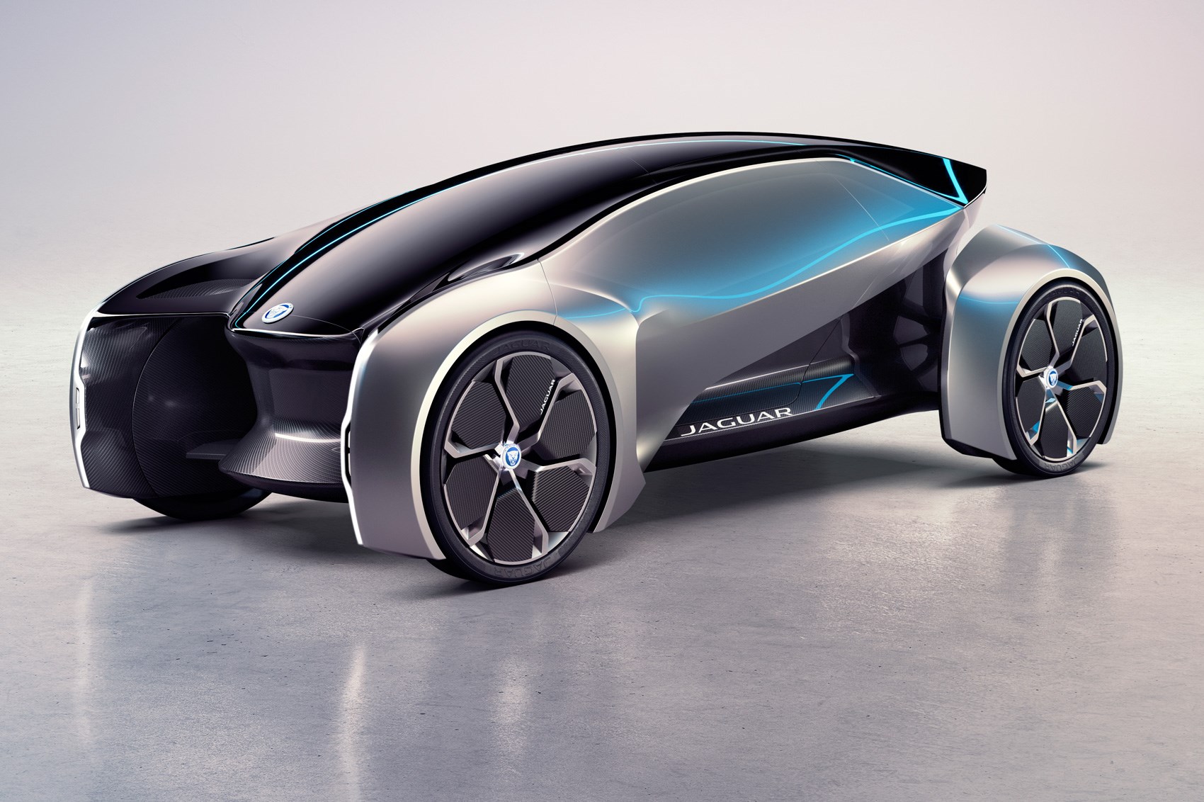 Jaguar Future-Type concept at 2017 Frankfurt motor show: pictures and ...