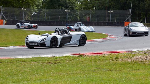 Elemental RP1 (2017) review | CAR Magazine