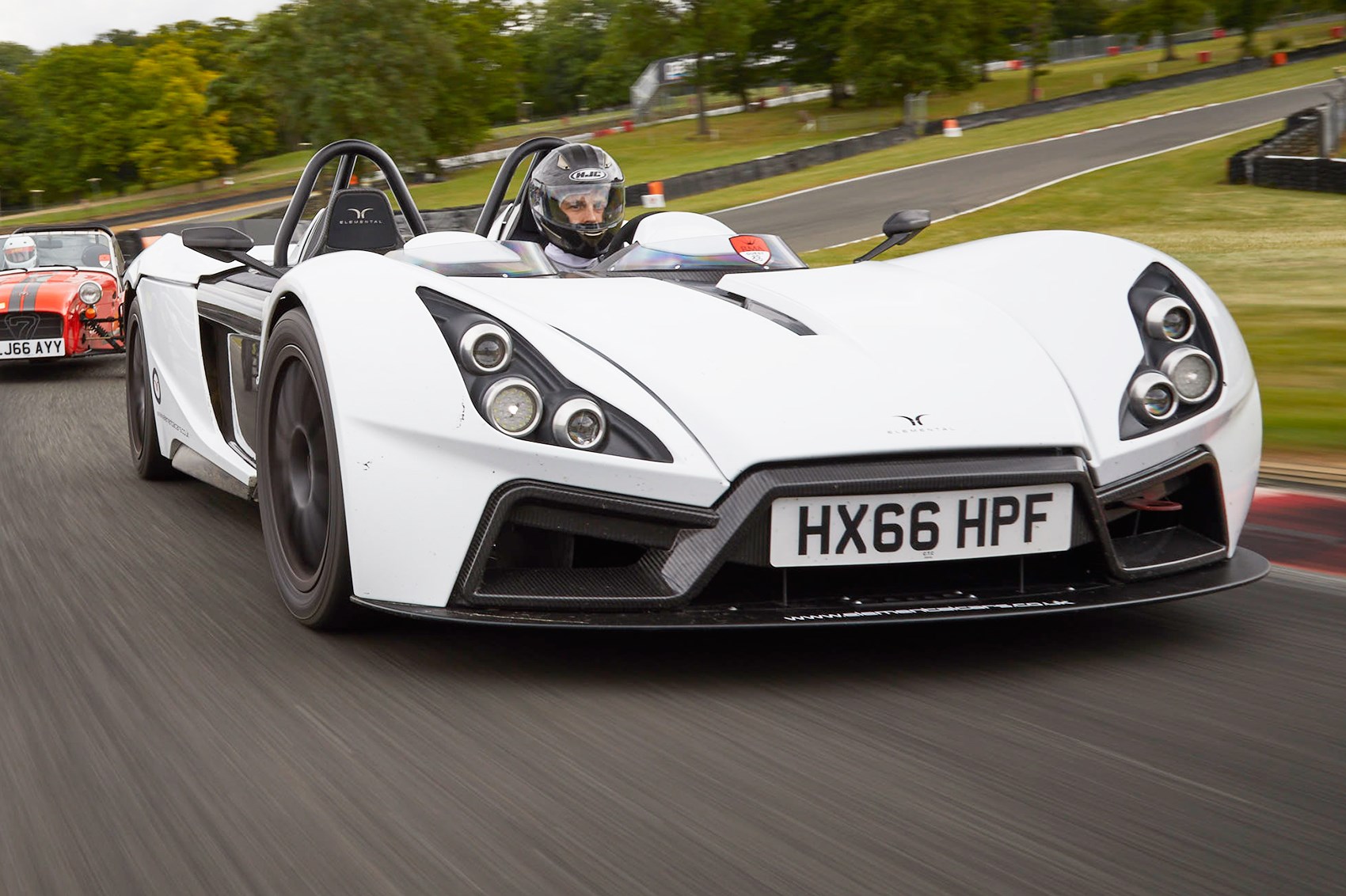 Elemental RP1 (2017) review by CAR Magazine