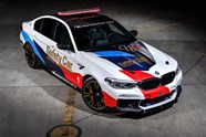 BMW M5 MotoGP Safety Car For 2018 Full Pictures Details CAR Magazine BMW M5 MotoGP Safety Car For 2018 Full Pictures Details CAR Magazine