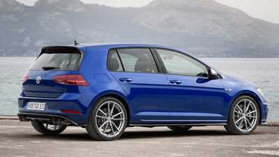 VW Golf R review and Performance Pack by CAR Magazine