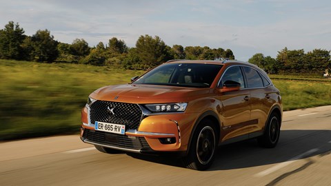 DS7 Crossback (2018) review, prices, specs | CAR Magazine