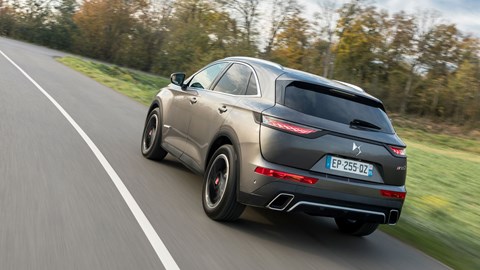 DS7 Crossback (2018) review, prices, specs | CAR Magazine