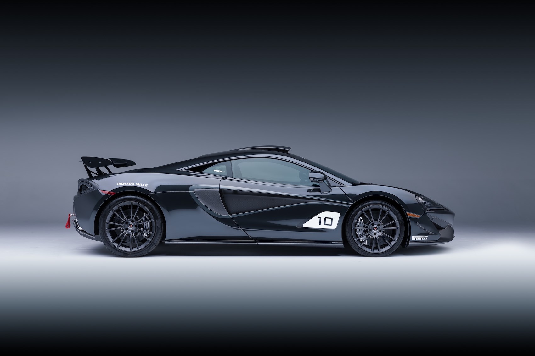 MSO X: 10 McLaren 570S GT4 race cars you can also drive on the road ...
