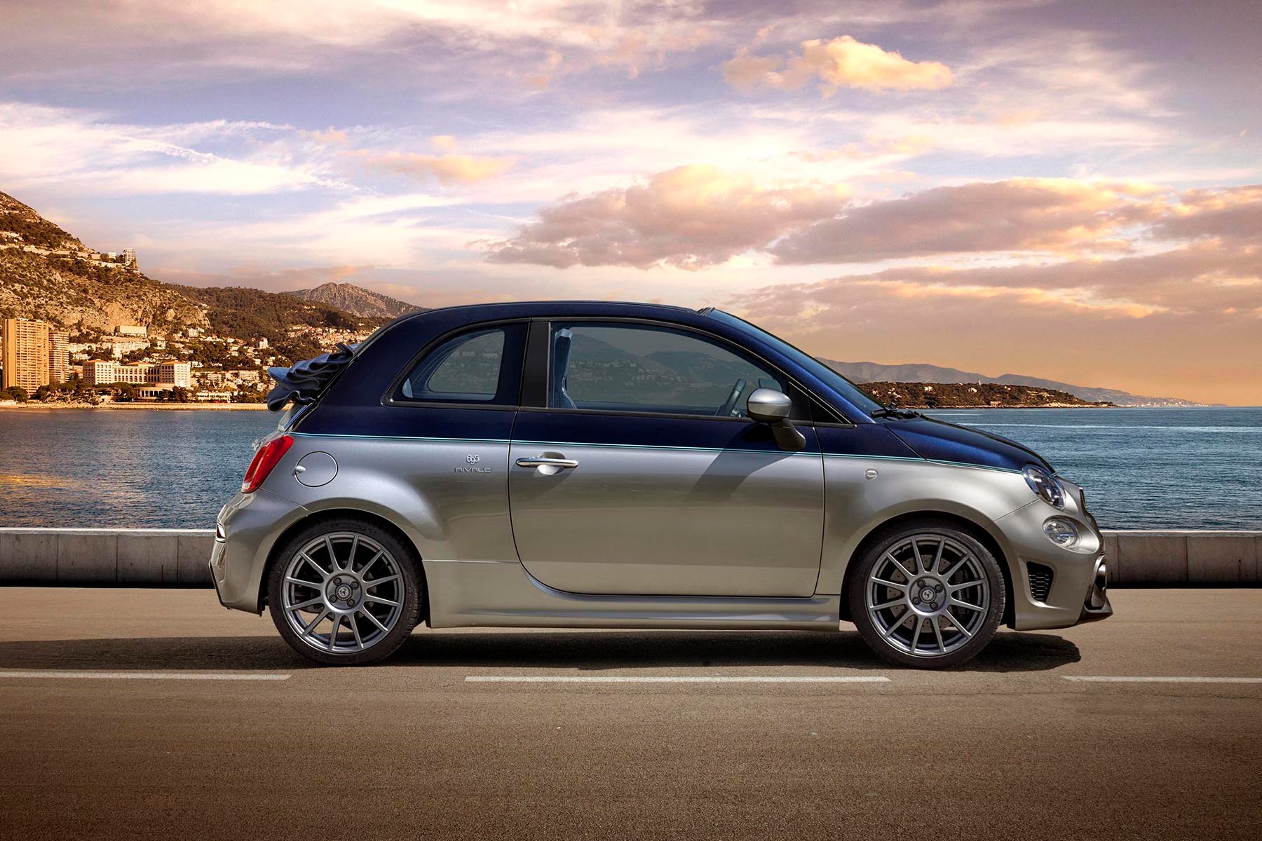 Abarth 124 GT hardtop sportcar: specs, pictures, prices and info | CAR ...