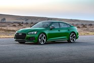 New 2018 Audi RS5 Sportback Revealed CAR Magazine New 2018 Audi RS5 Sportback Revealed CAR Magazine