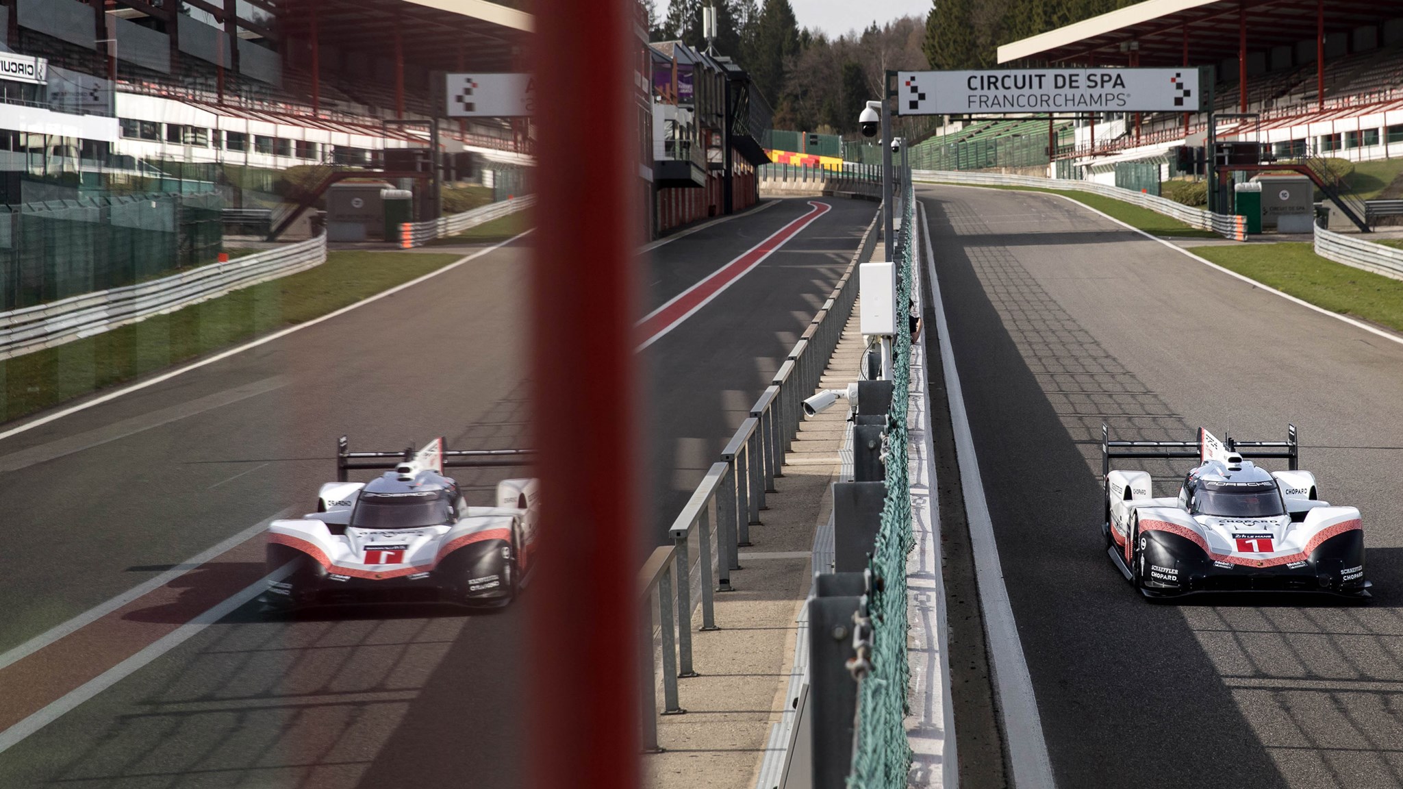 Porsche 919 Hybrid Evo: Tribute racer smashes Spa F1 lap record by CAR ...