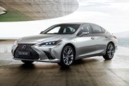 New Lexus ES Revealed Pictures Specs And Price CAR Magazine