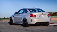 BMW M2 Goes Up To 11 CS Or CSL Prototype Spotted Testing CAR Magazine