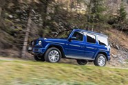 Mercedes G Class G350d 2019 Review CAR Magazine Mercedes G Class G350d 2019 Review CAR Magazine