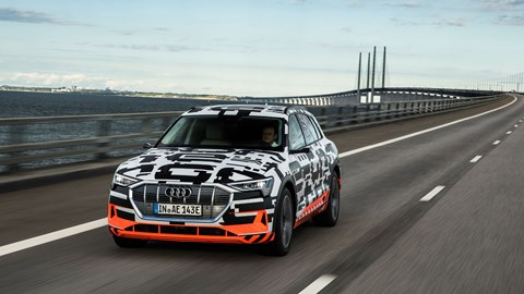 Audi e-Tron Review | CAR Magazine